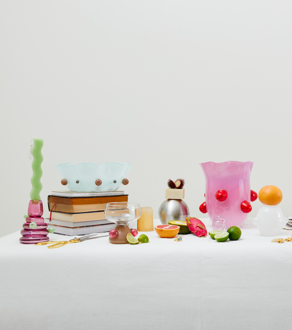 DEYA | For chic hosts with sassy taste